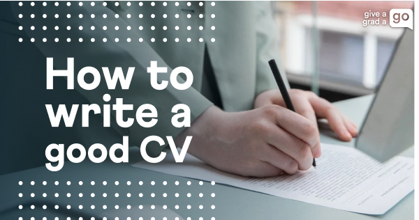 How to Write a Good CV and Avoid Grammar Mistakes to Get a Dream Job