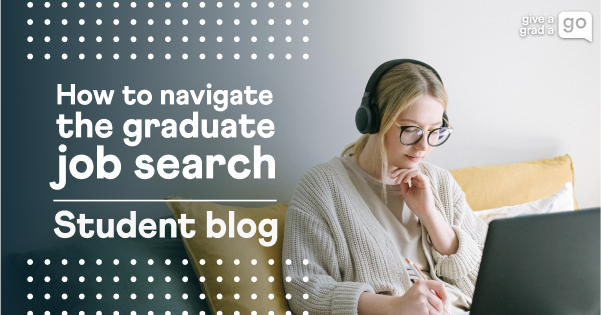 Career action plan: How to navigate the graduate job hunt
