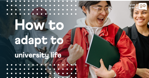 How to Adapt to University Life: A Beginner's Guide to Student Life
