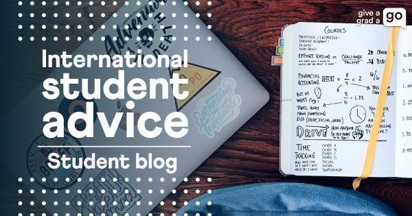 Being an International Student in the UK: International Student Advice