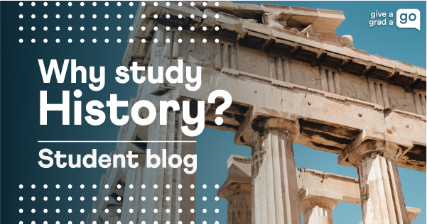 Why Study History? What You Can Do With A History Degree