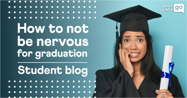 Graduation ceremony anxiety: Overcome graduation nerves